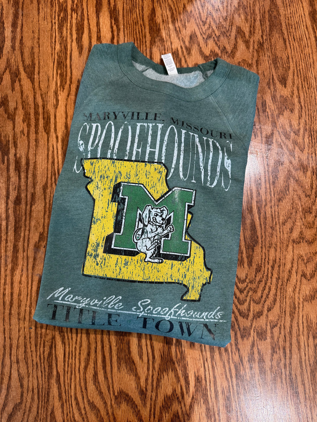 SPOOFHOUNDS – Townie Tees Mo